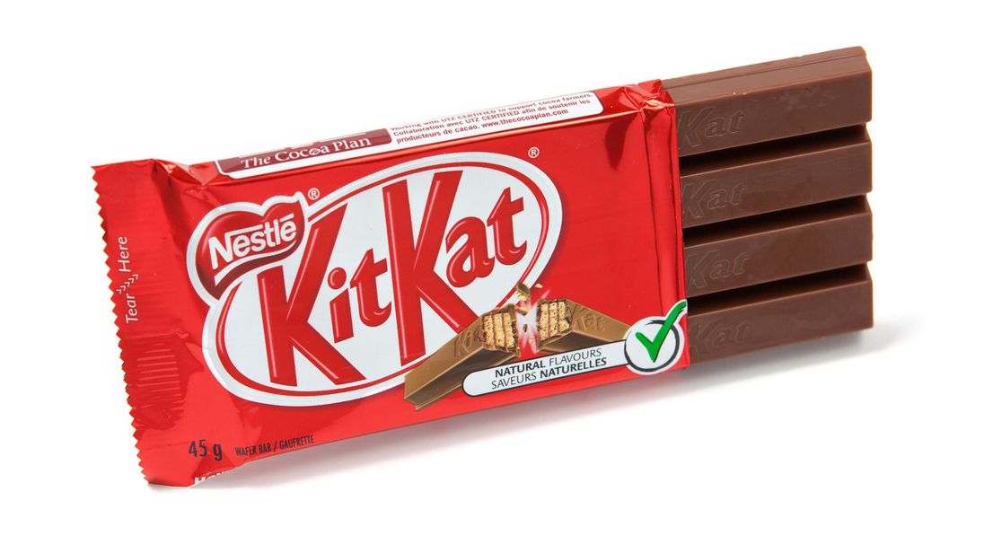 KIT KAT faces a Trade Mark Meltdown | Briffa Legal