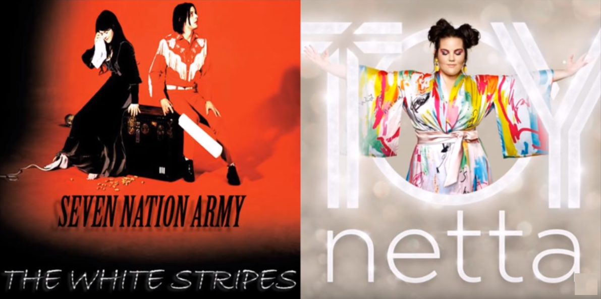 The latest music copyright battle: ‘Seven Nation Army’ vs ‘Toy ...