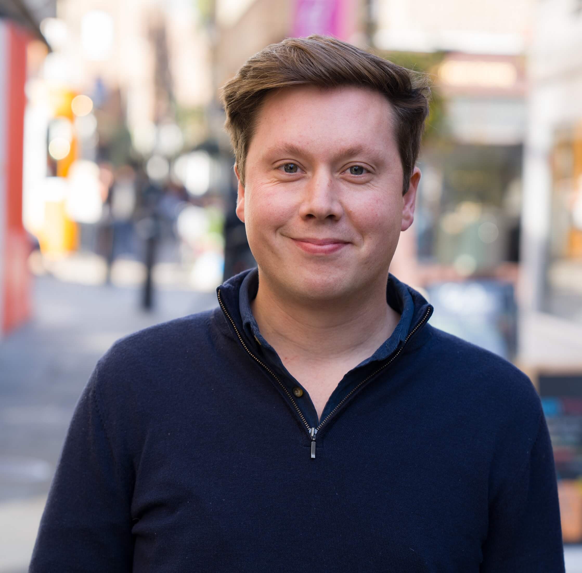 William Miles | Briffa Legal