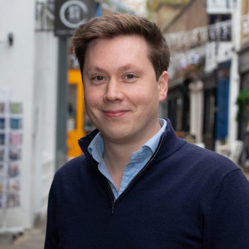 William Miles | Briffa Legal