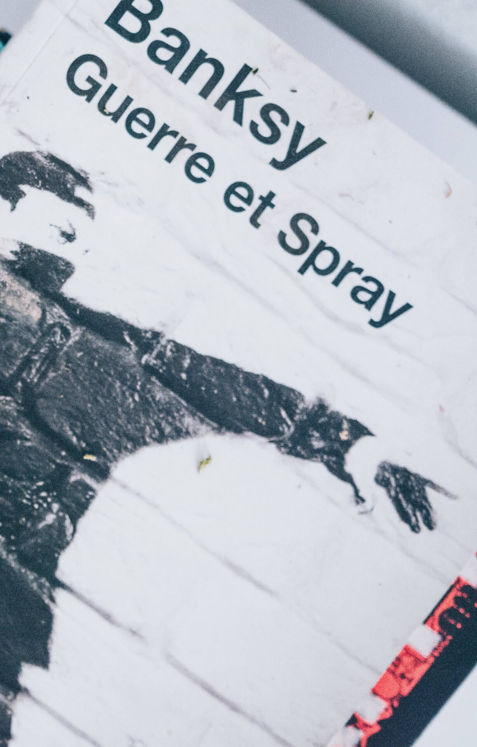 Banksy, trade marks and bad faith … the plot thickens